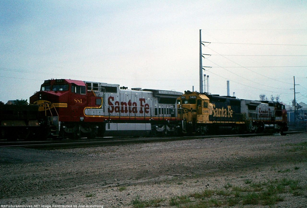 ATSF 881